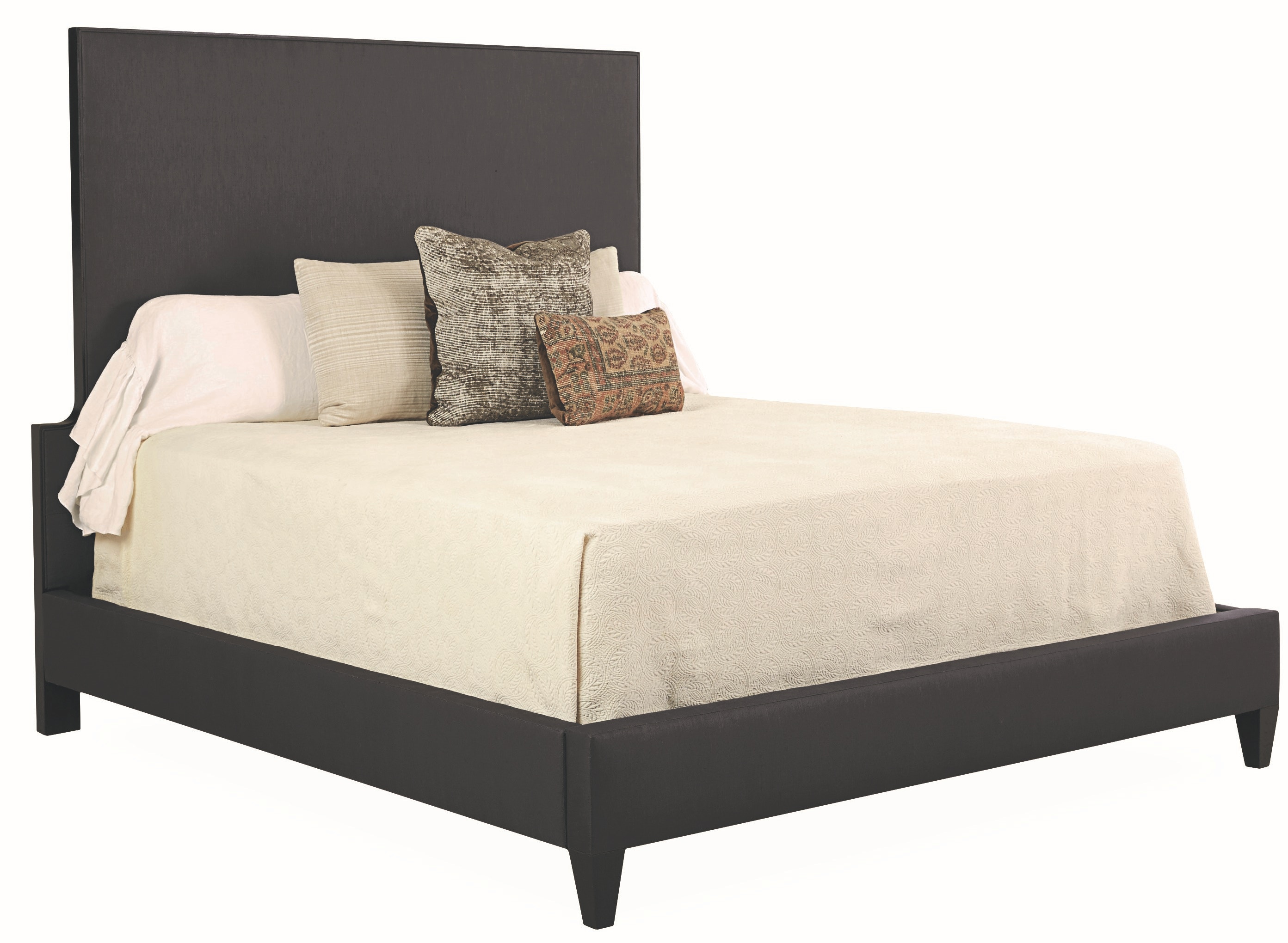 Lee Industries Bedroom King Headboard With Rails 83-66H - Archers Hall ...