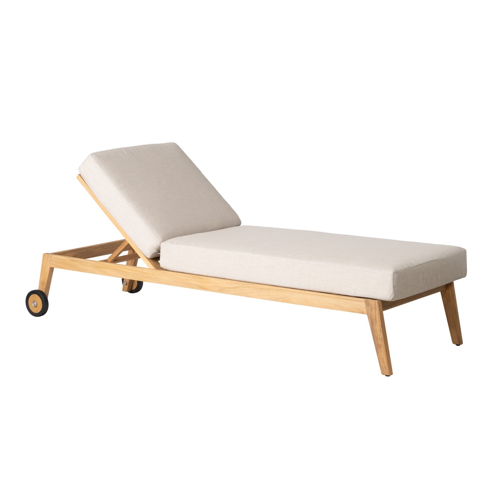 Lloyd Flanders Outdoor Furniture Pool Chaise 363020 | Hickory Furniture ...
