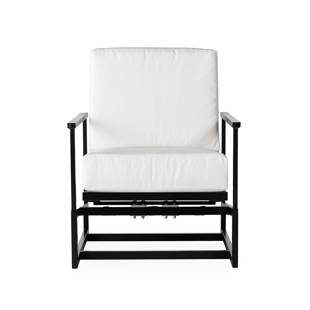 Lloyd Flanders Outdoor Furniture Spring Rocker 74065 | Hickory ...