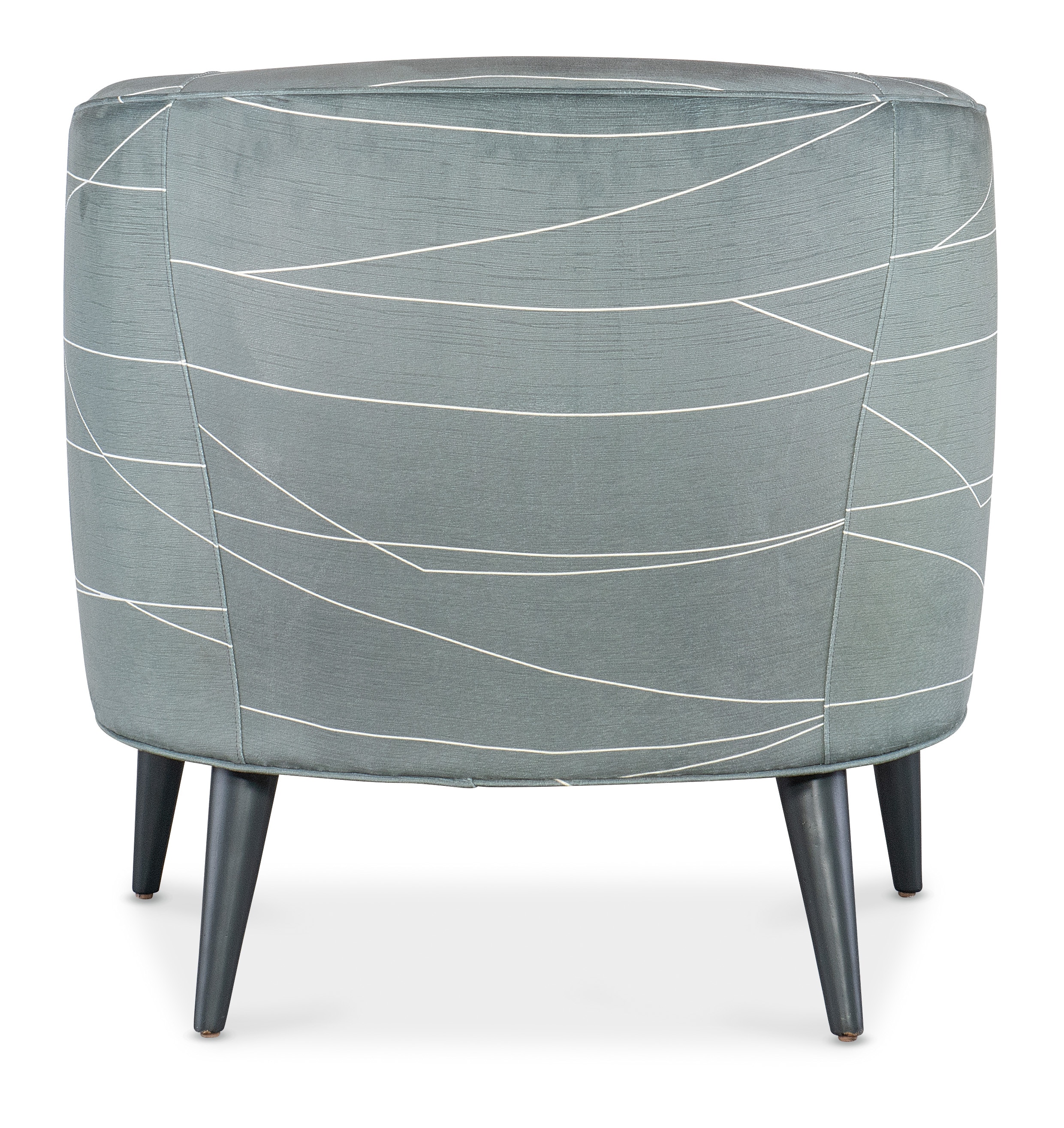 HF Custom Devon Club Chair 1664