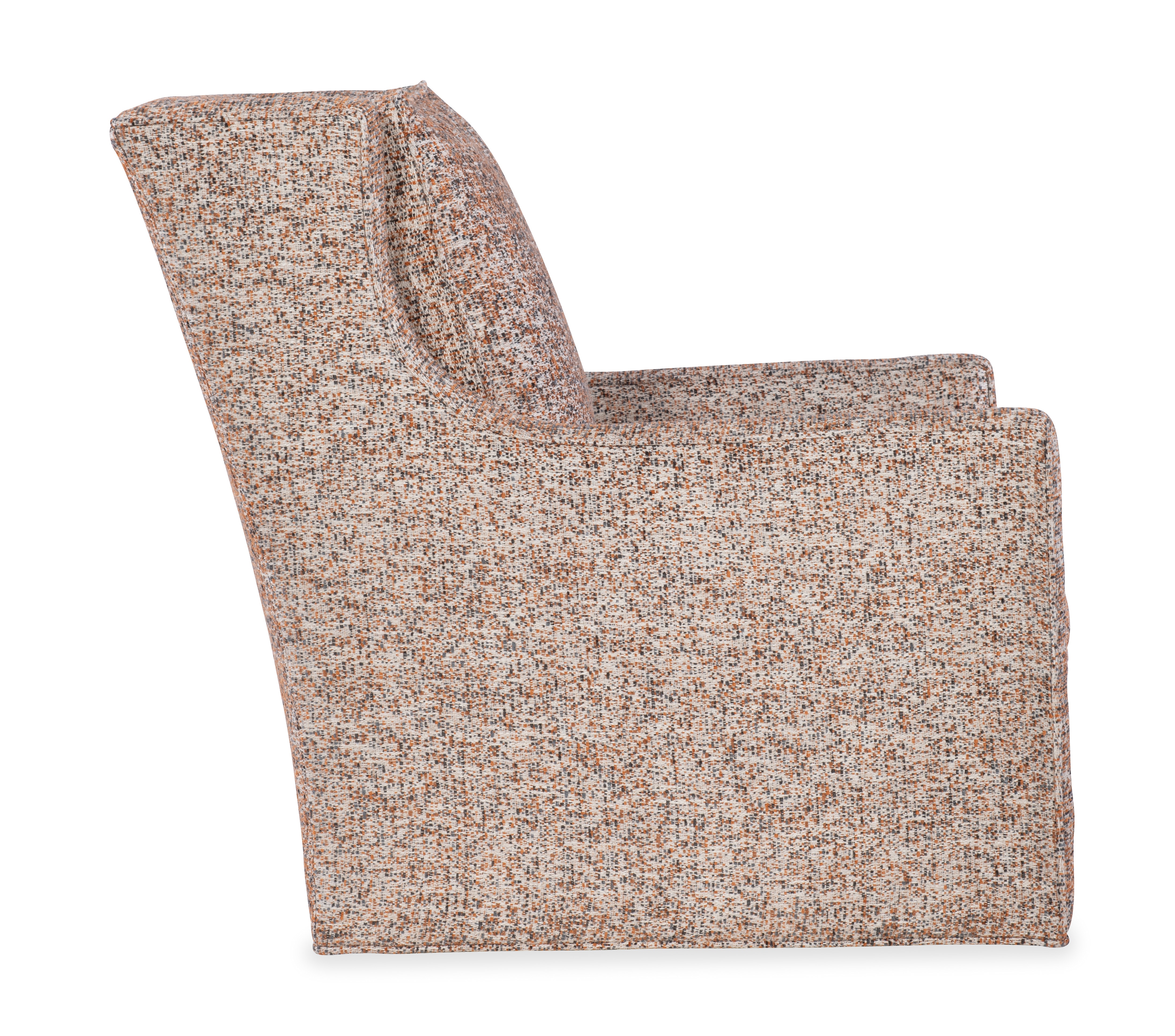 HF Custom Living Room Cedric Swivel Glider 1814 | Hickory Furniture ...