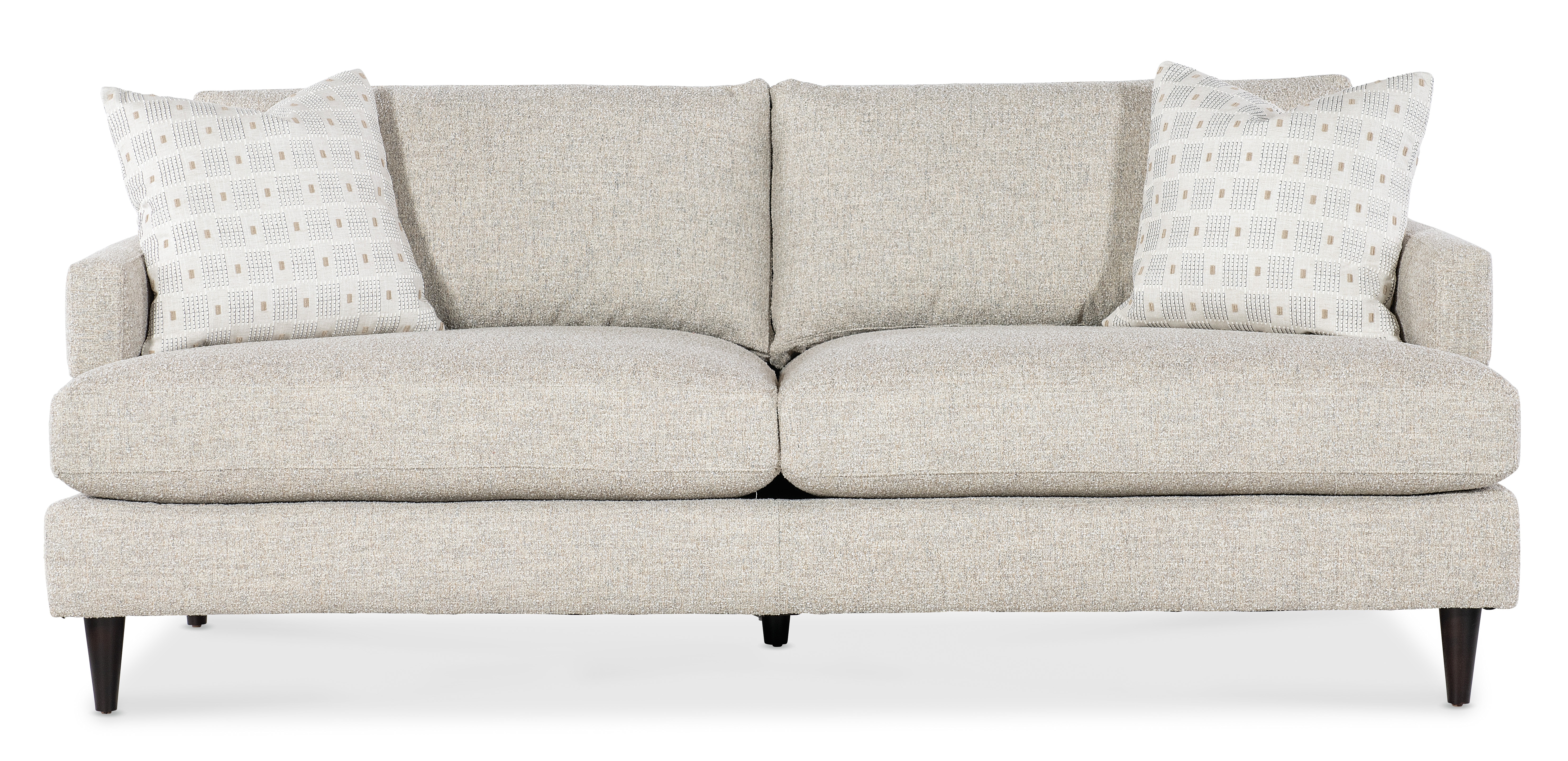 HF Custom Upholstery Callie 2 over 2 Sofa 1991-001