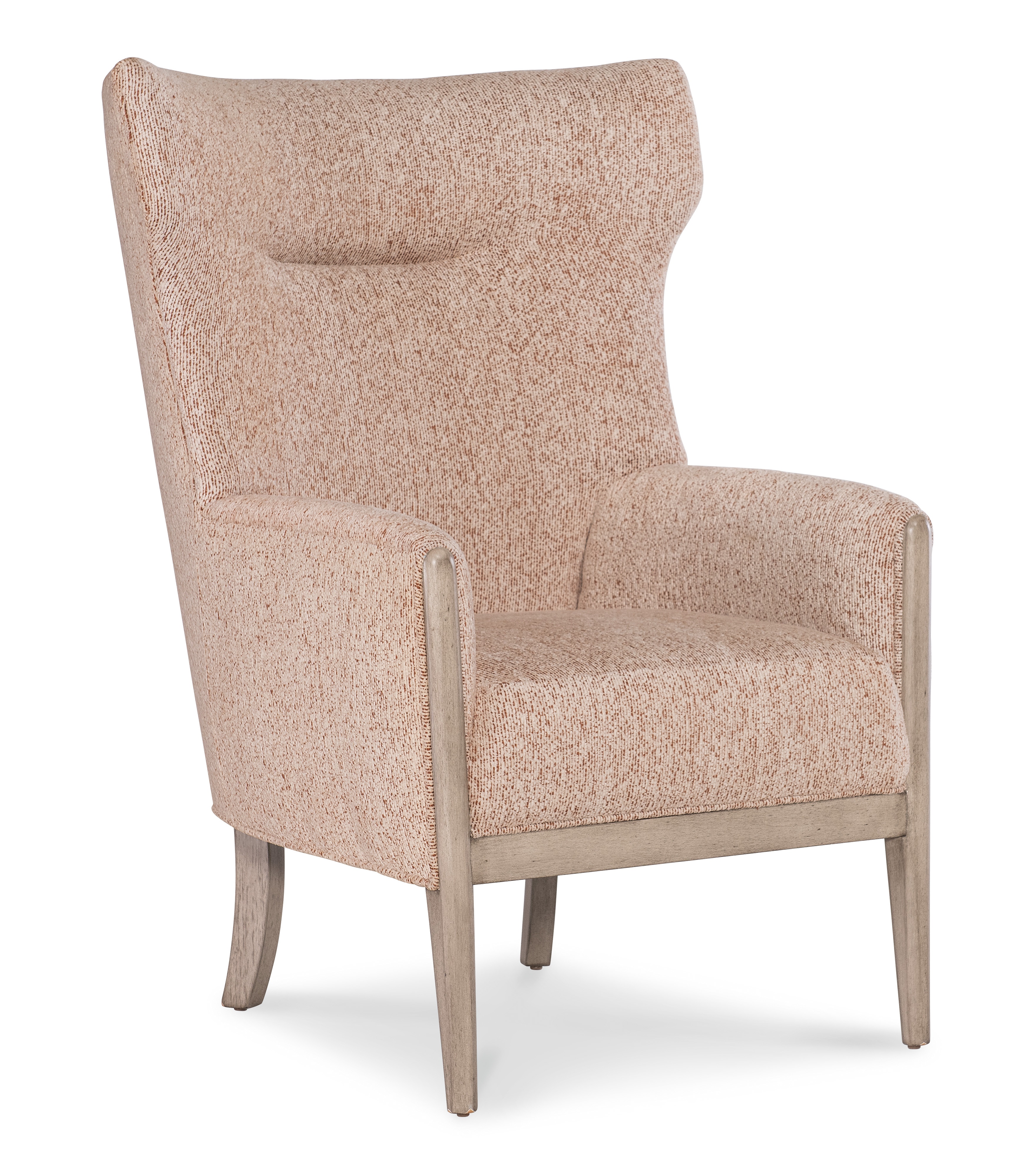 HF Custom Upholstery Rafi Wing Chair 2451-005
