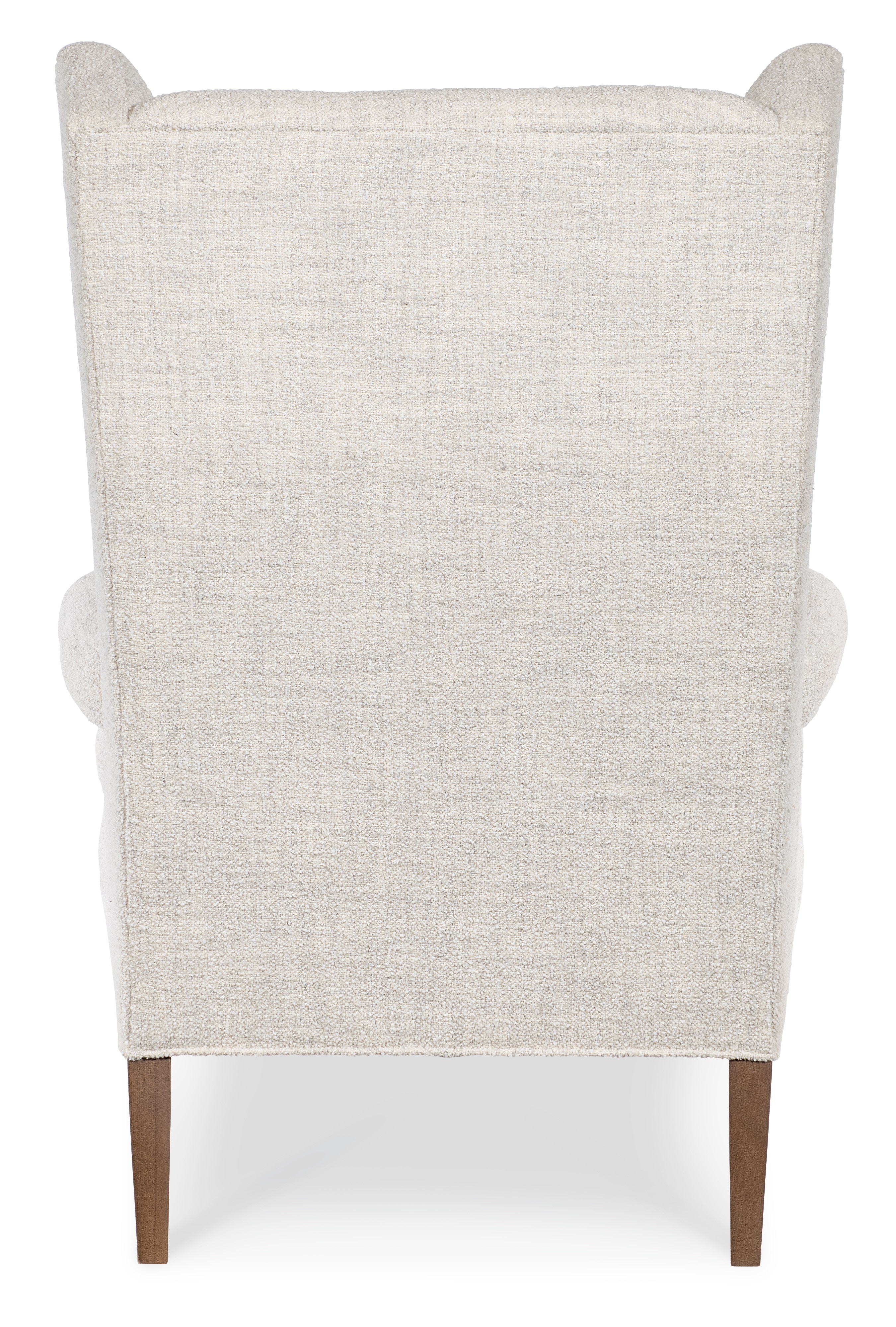 HF Custom Upholstery Living Room Sean Wing Chair 2572-005 - FX Marcotte ...