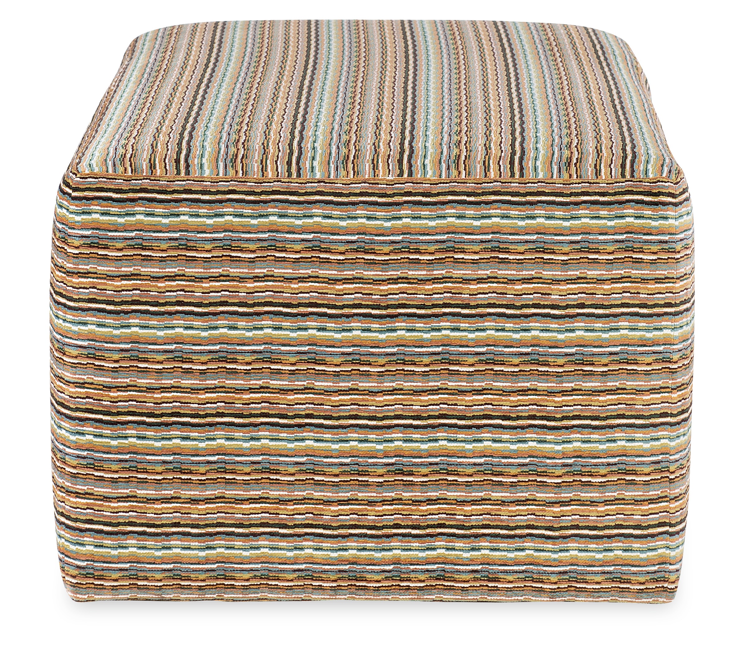 HF Custom Upholstery Arlo Small Rectangle Ottoman 6680-076