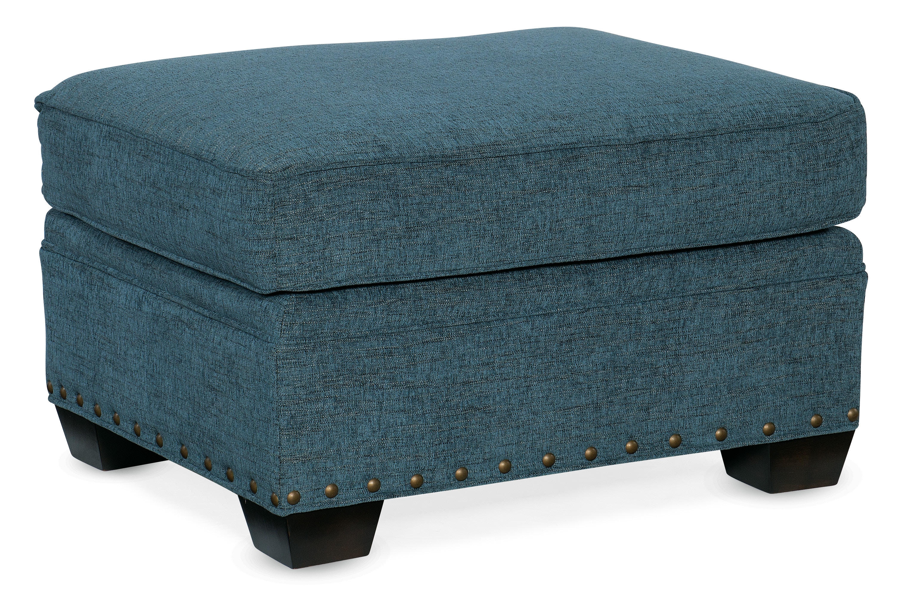 Living Room Accent Ottomans - HF Custom Furniture - Bedford, VA