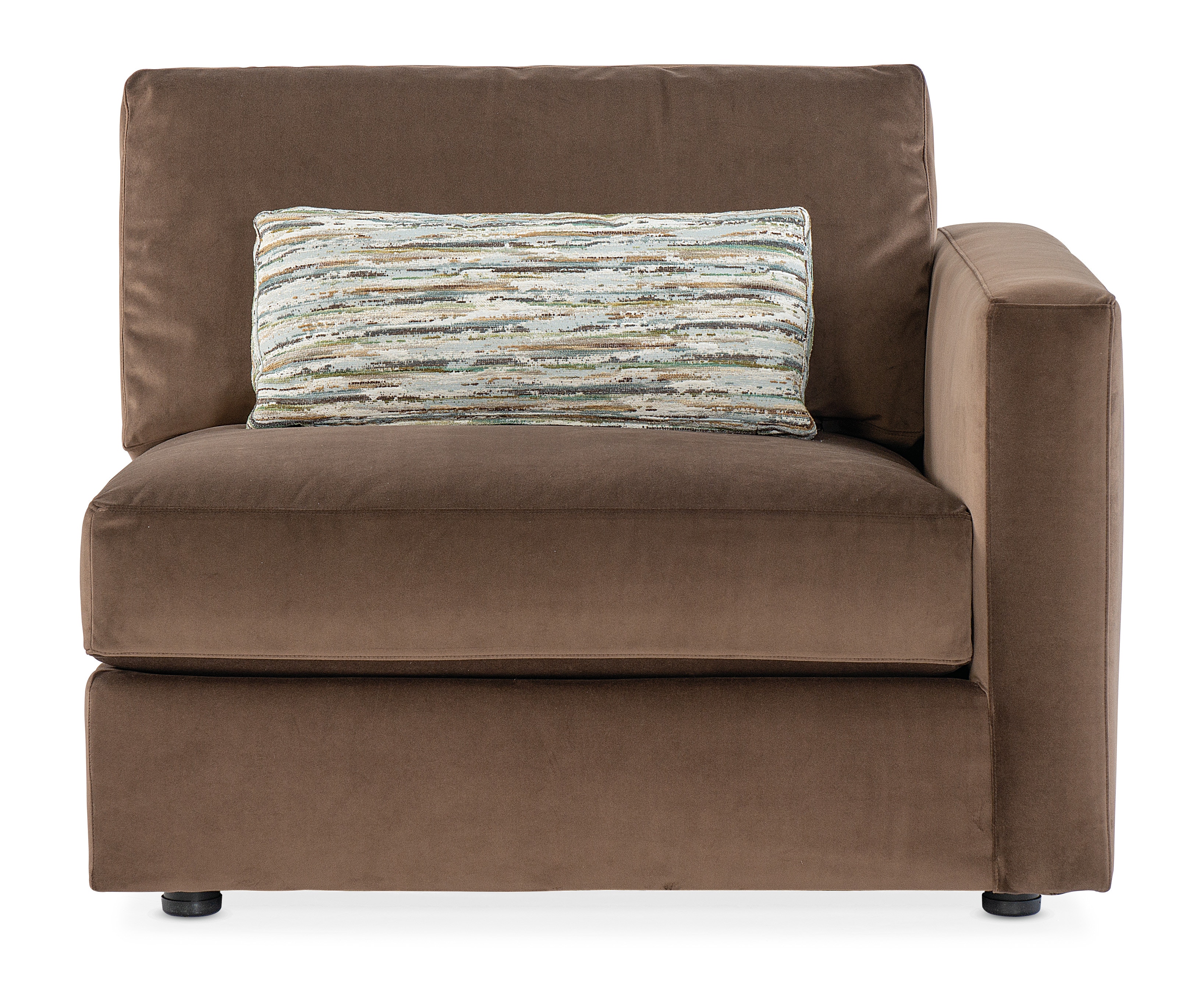 HF Custom Living Room Cobble Hill RAF Chair 7350-016 - Rider Furniture ...