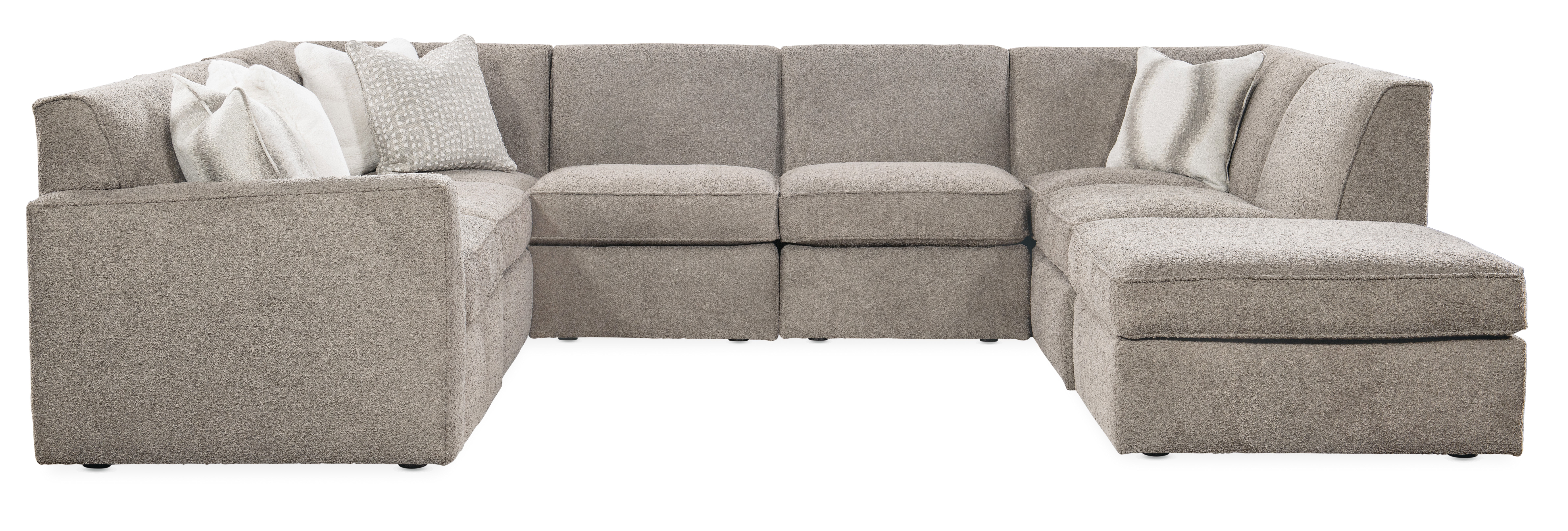 Living Room Sectionals - Woodbrige Interiors