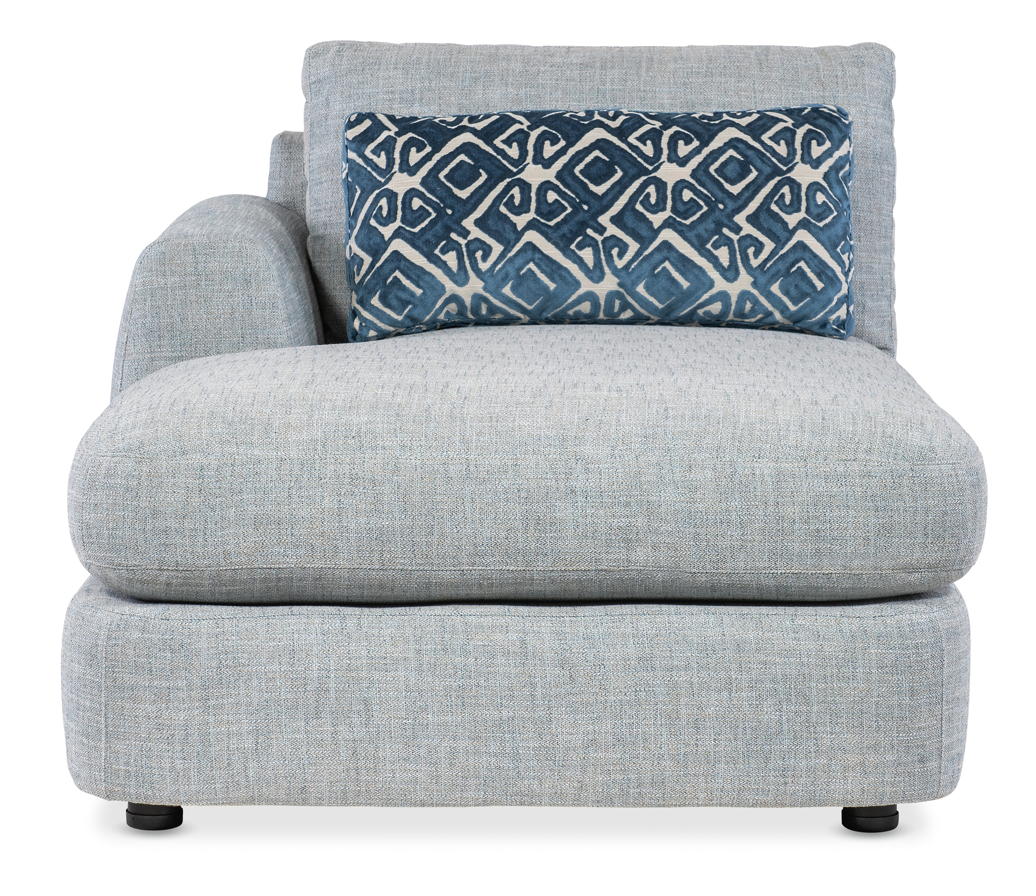 HF Custom Upholstery Monterey LAF Chaise 7403-025