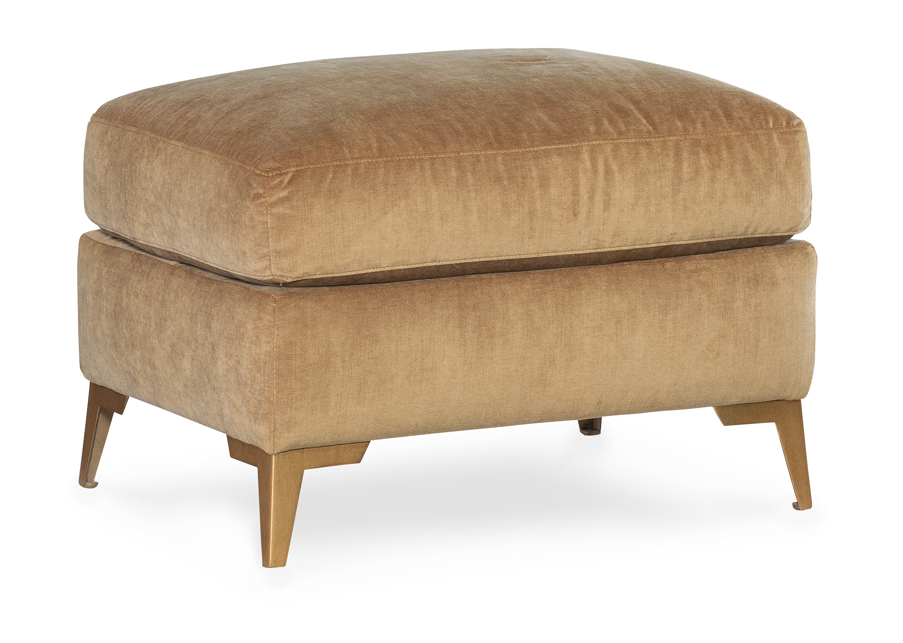 Living Room Accent Ottomans - HF Custom Furniture - Bedford, VA