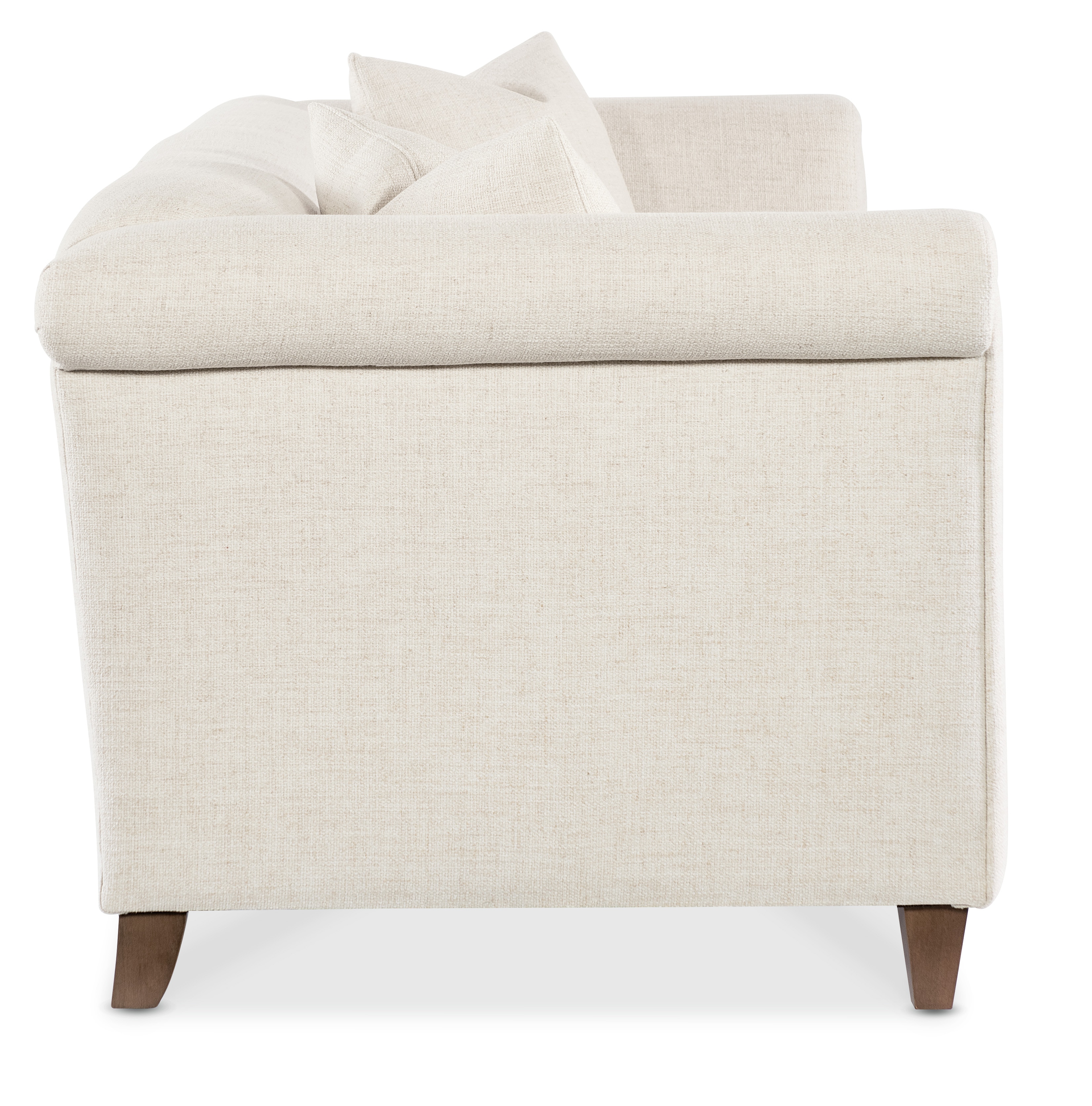 HF Custom Upholstery Royce Bench Sofa 7417-010