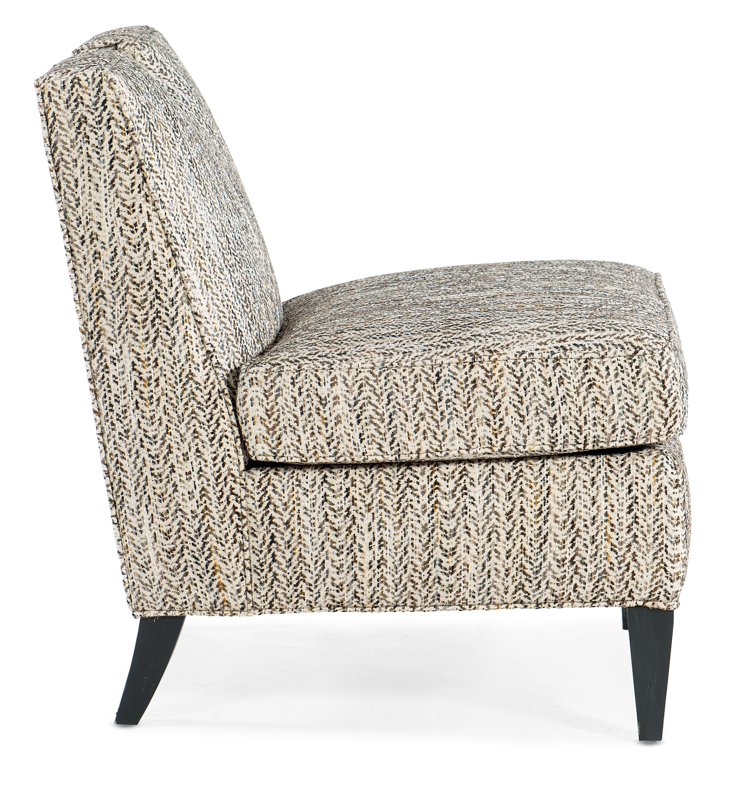 HF Custom Living Room Maggie Chair CH1628 | Hickory Furniture Mart ...