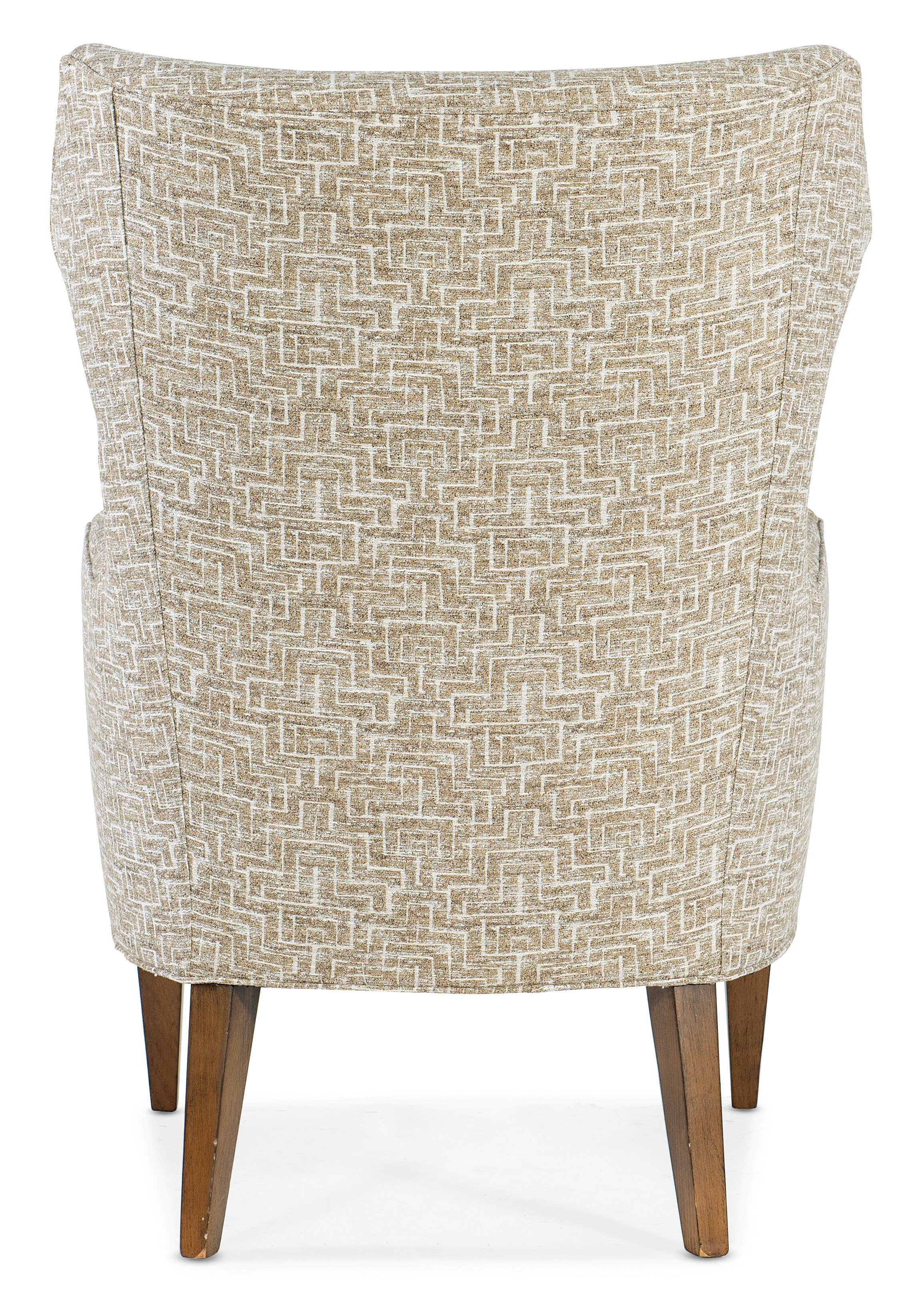 HF Custom Living Room Hermosa Wing Chair CH2532 | Hickory Furniture ...