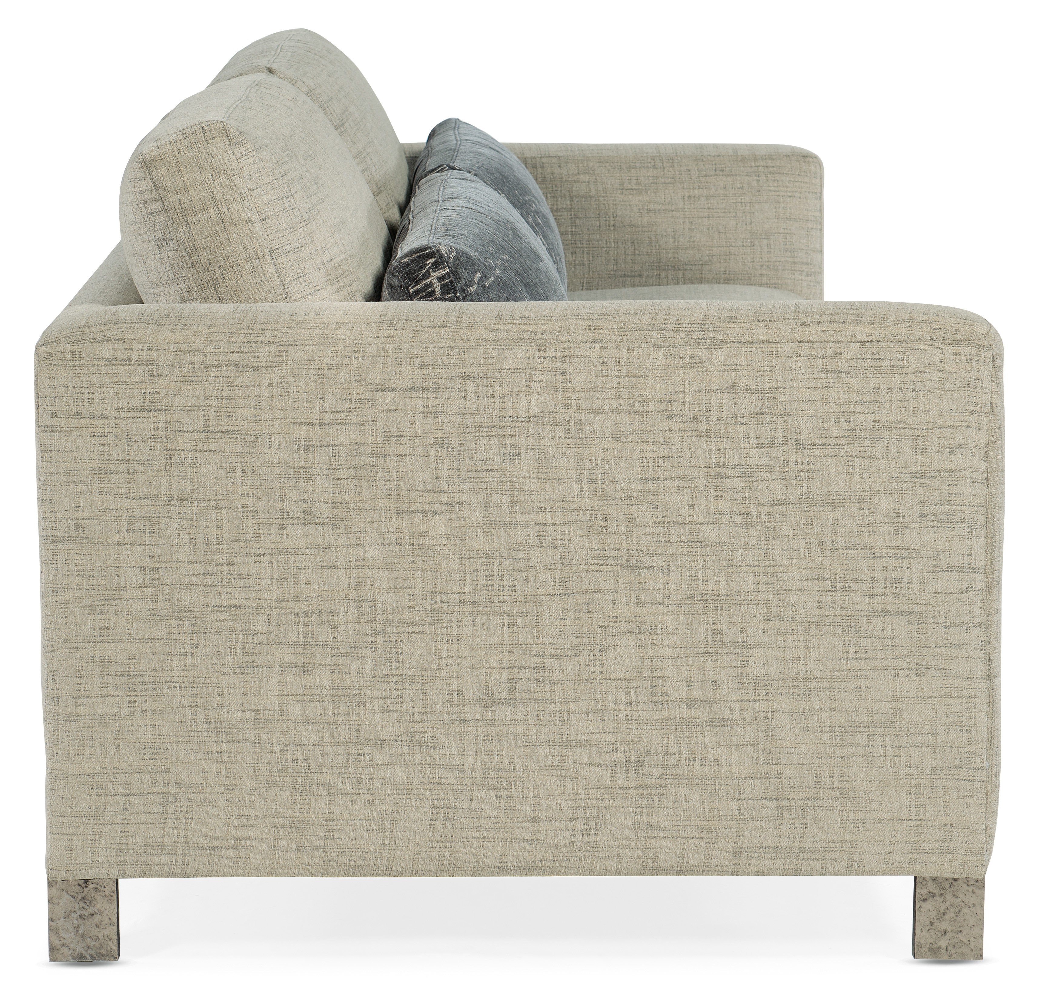 HF Custom Living Room Adler 2 over 2 Sofa CH7115-001 | Hickory ...