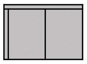 HF Custom Dimitri Bespoke Sectional LL20 Dimitri Bespoke Sectional