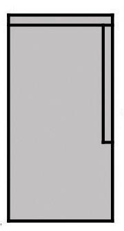 HF Custom Daxton RAF Sofa Return LL23-030