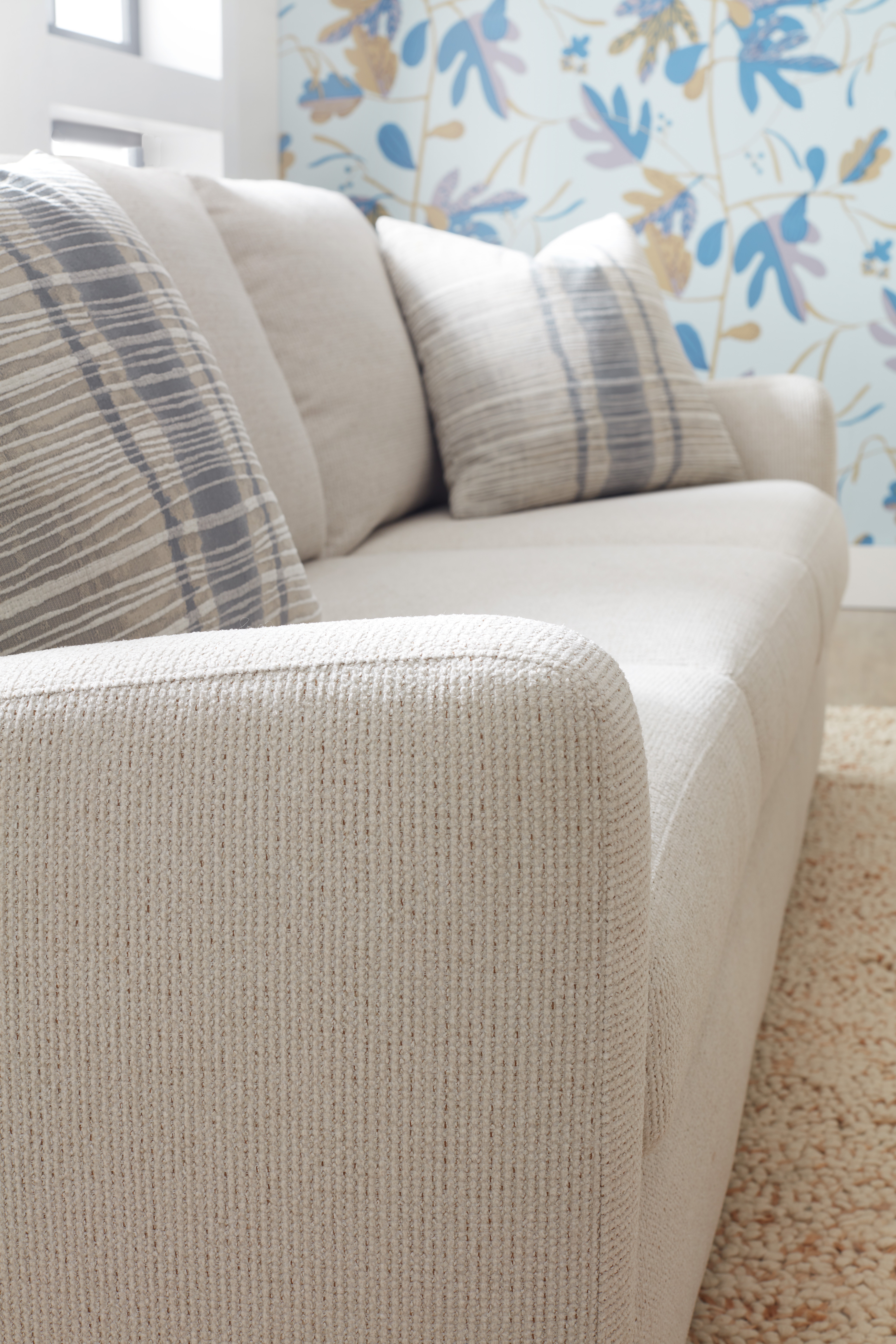 HF Custom Dimitri 3 over 3 Sofa LL20-002-BES