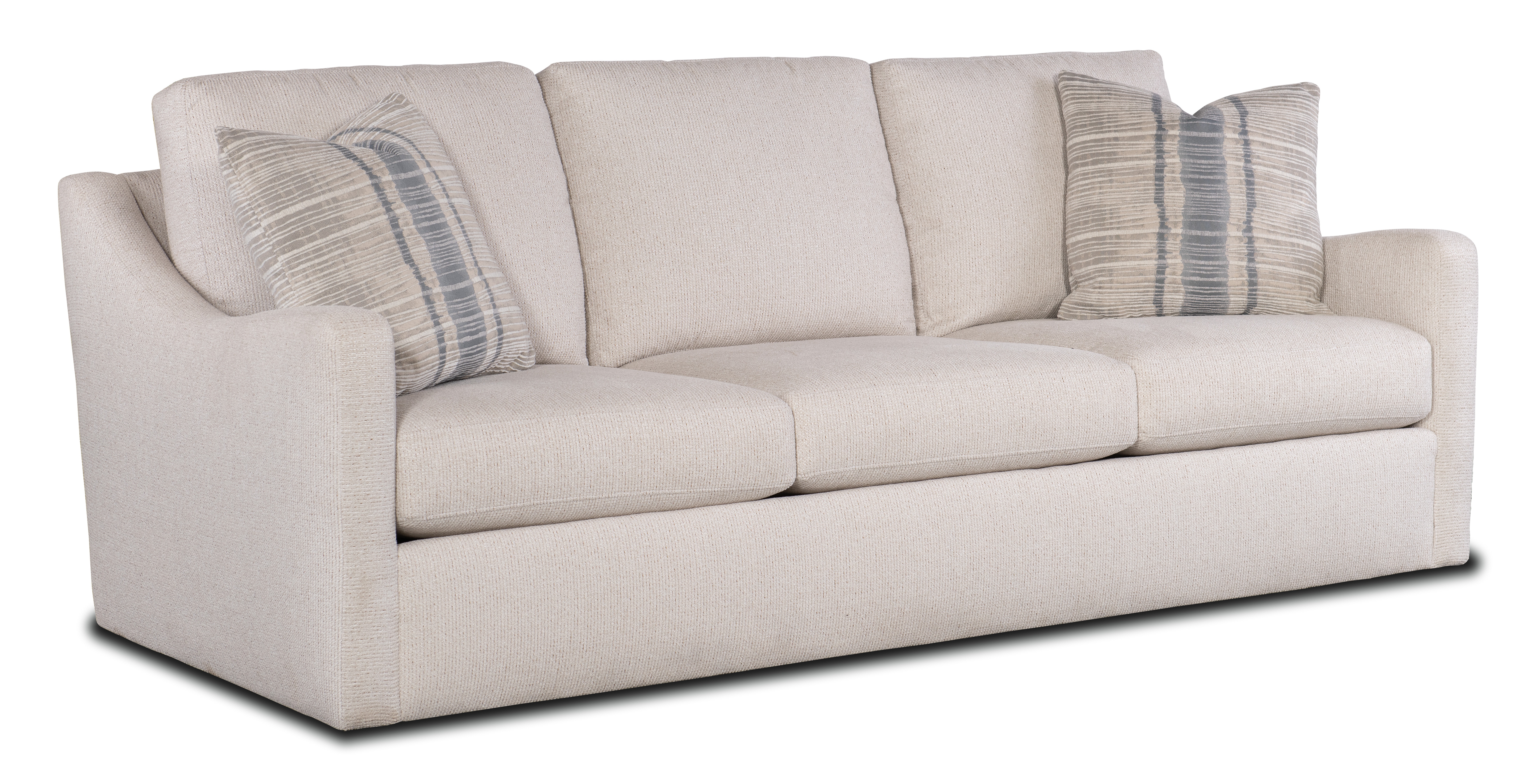 HF Custom Dimitri 3 over 3 Sofa LL20-002-BES