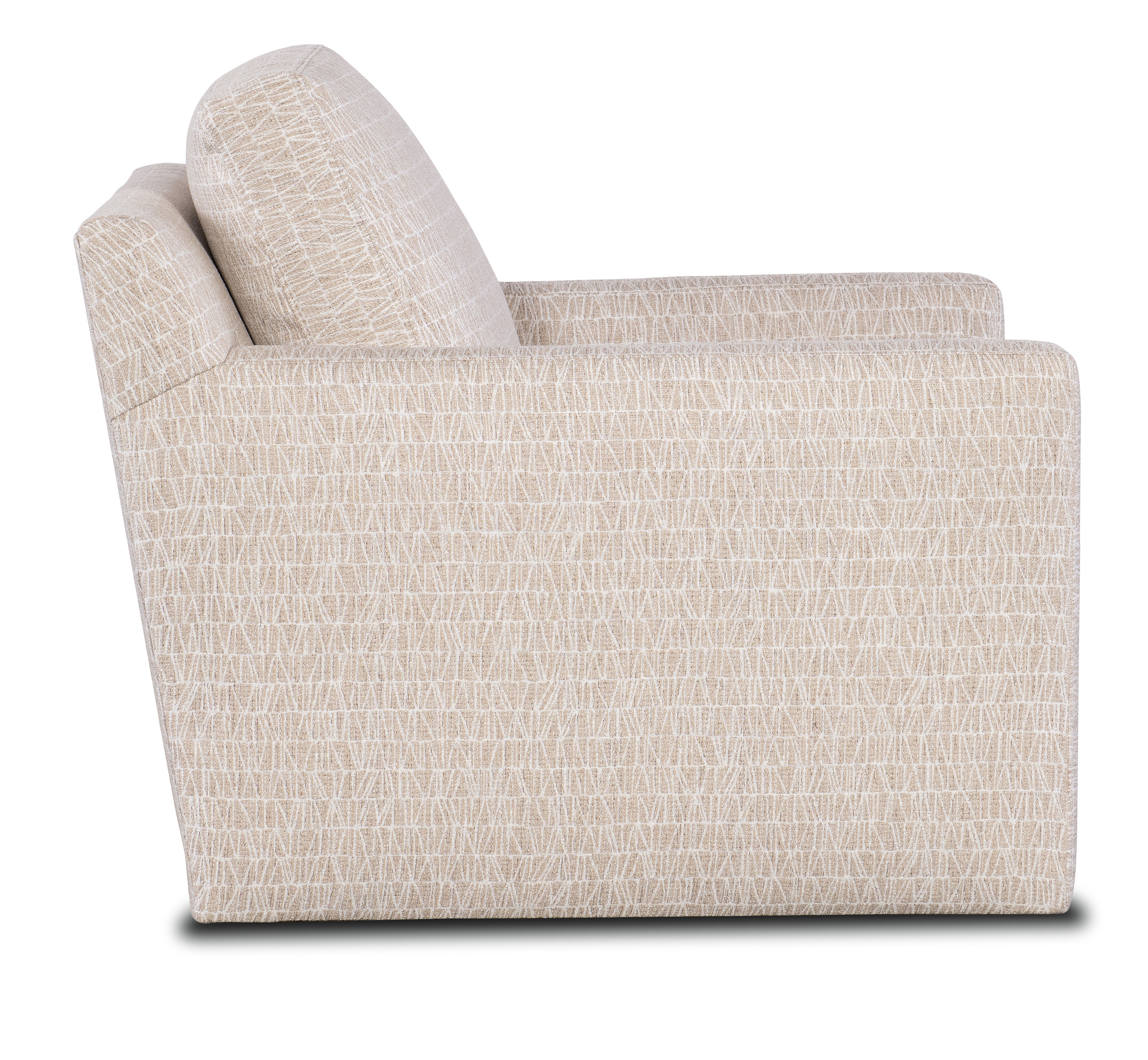 HF Custom Living Room Daxton Swivel Chair LL23-009-BES - Elite ...