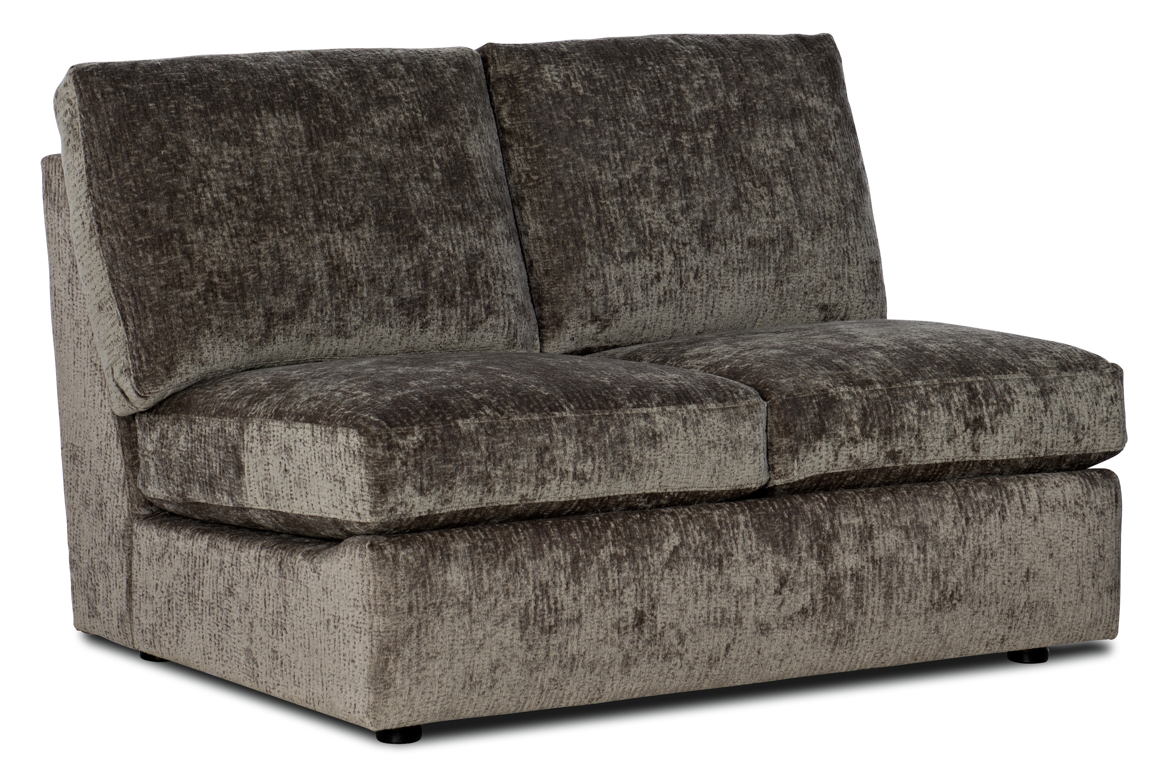 HF Custom Daxton Armless Loveseat LL23-020