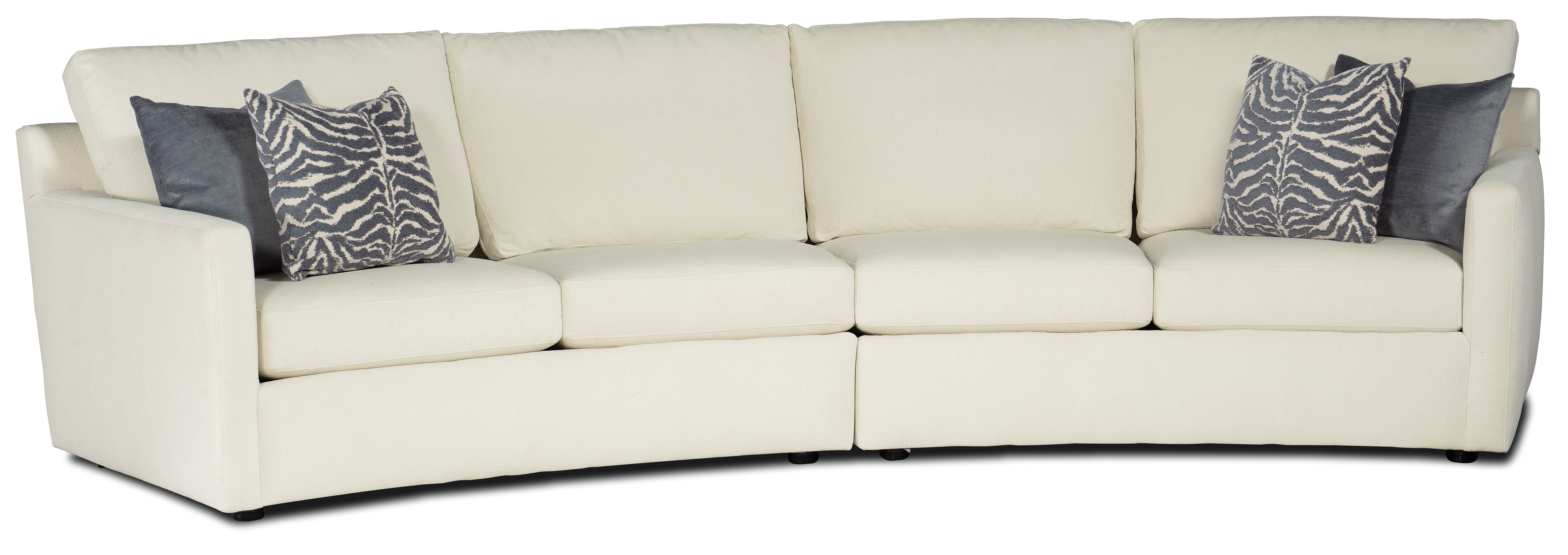 HF Custom Daxton Sectional LL23 Daxton Sectional