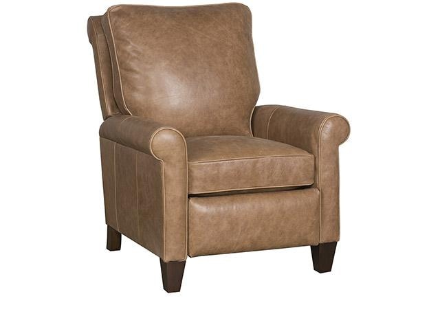 King Hickory Living Room Danica Leather Recliner 427-LR | Hickory ...