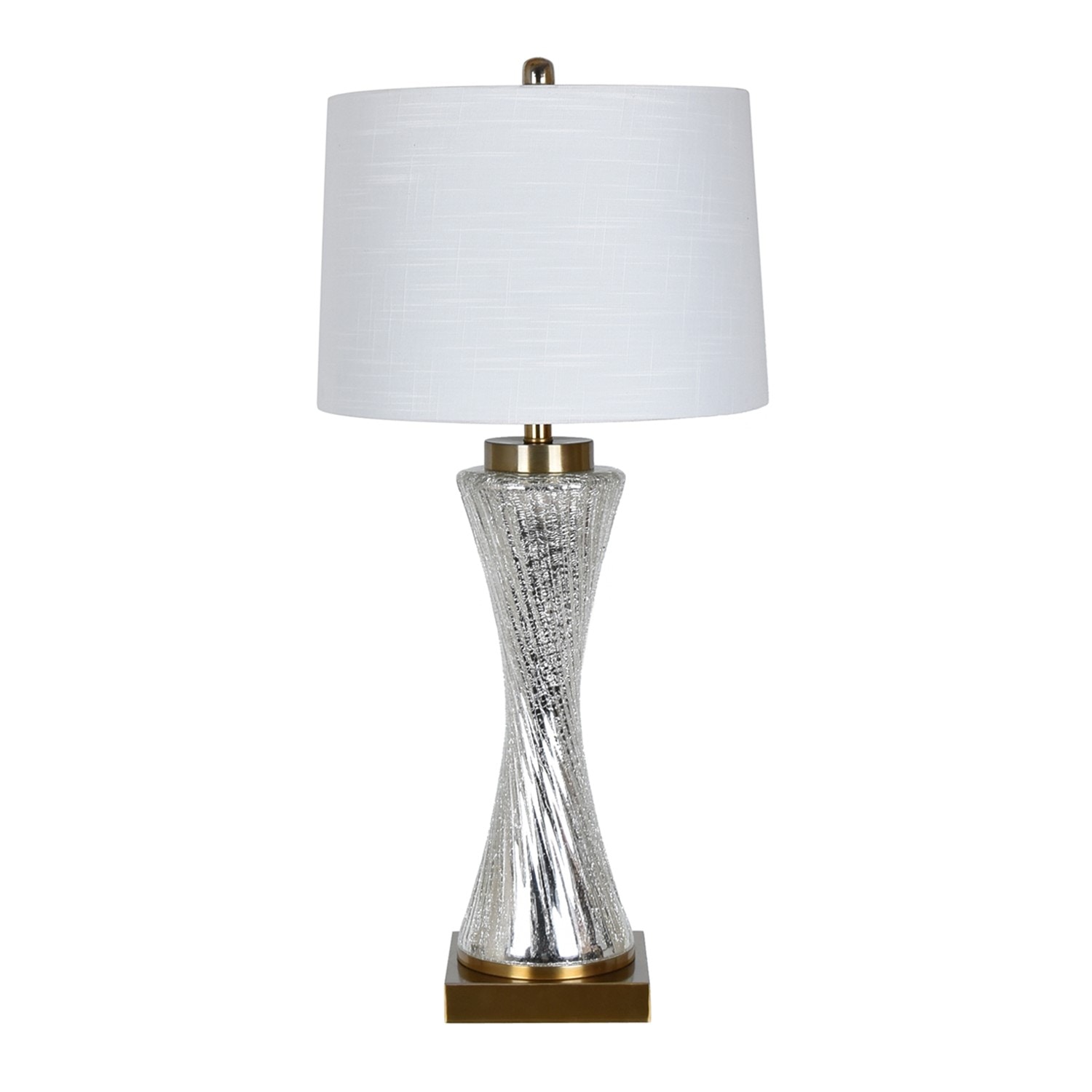 Crestview Table and Floor Lamps Addison Twist Table Lamp CVABS1673 ...