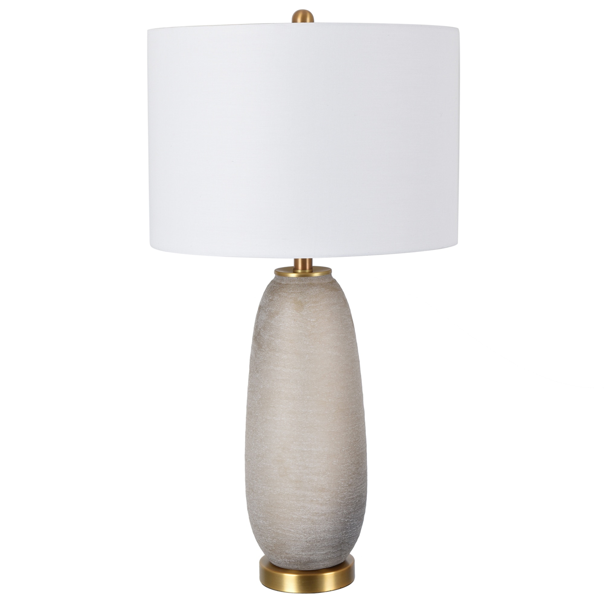 Crestview Table and Floor Lamps Kiran Table Lamp CVABS1994 - Carol ...