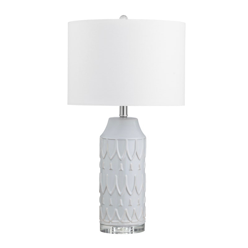 Crestview Table and Floor Lamps Payne Table Lamp CVAP2963 - Carol House ...