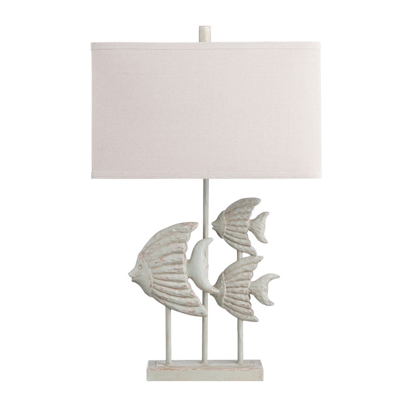 Crestview Table and Floor Lamps Summers Table Lamp CVAVP1814 - Clauser ...