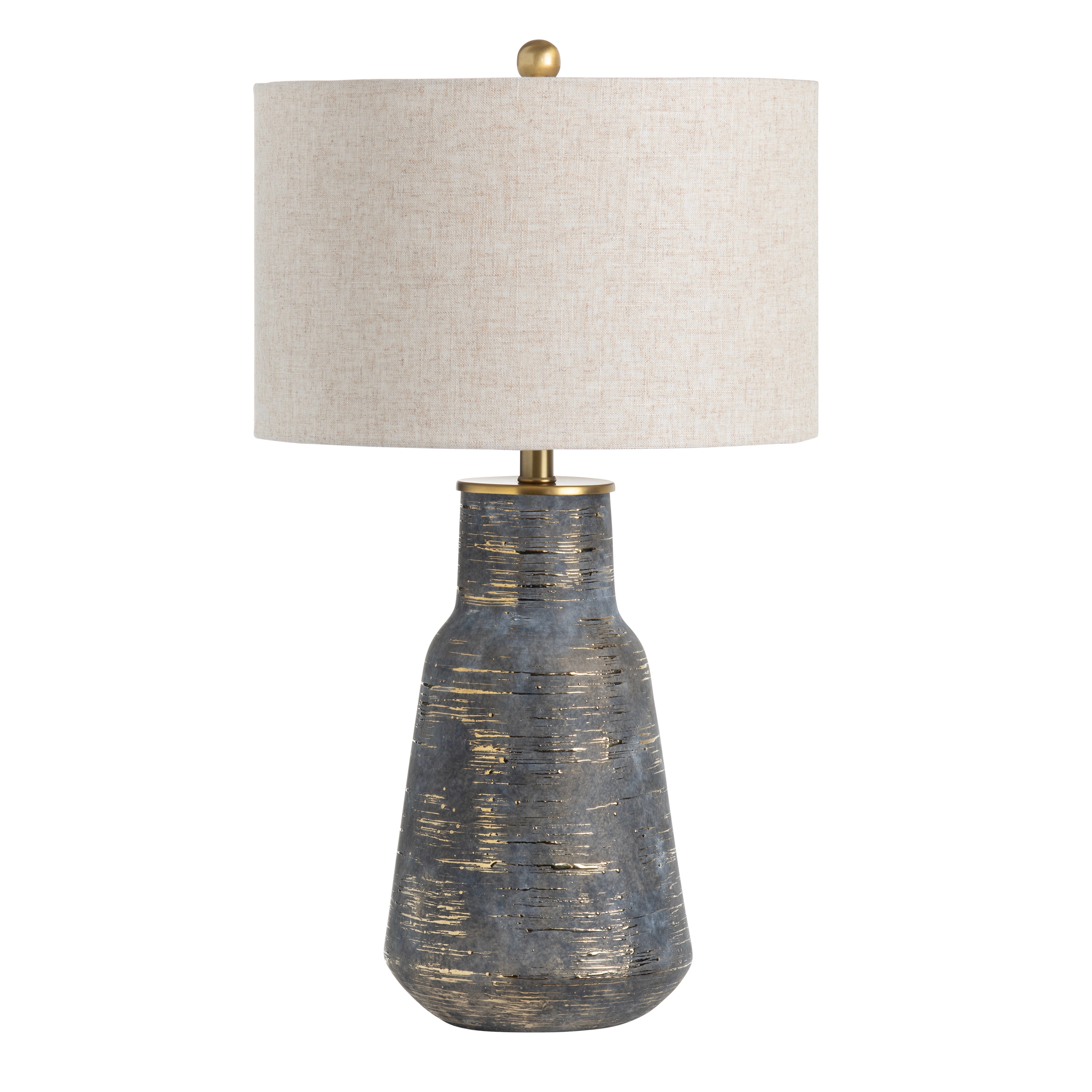 Crestview Table and Floor Lamps Trinity Urn Table Lamp CVAZP086A ...
