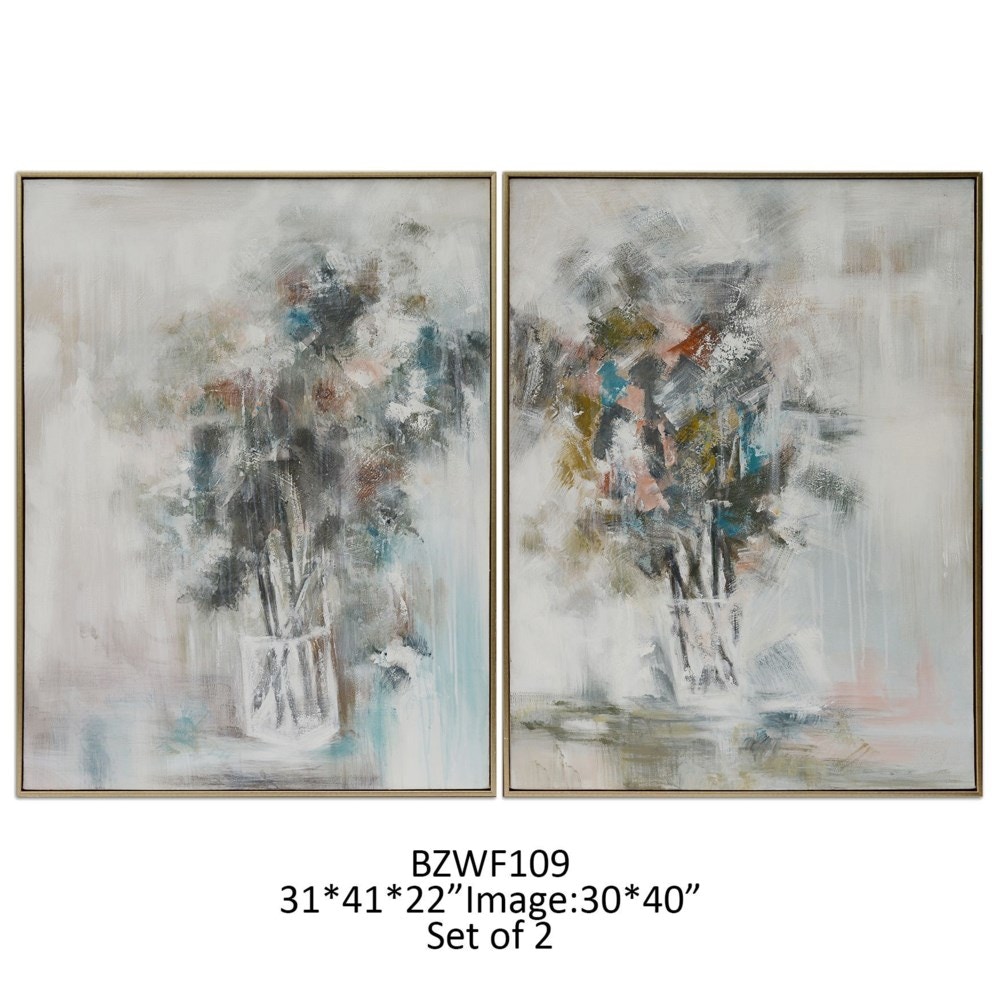 Crestview Art Serene Still Life CVBZWF109 - Haynes Brothers - Volusia ...