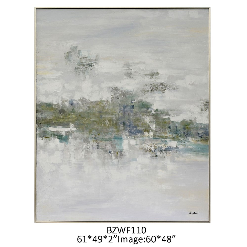 Crestview Art Misty Greens CVBZWF110 - Carol House Furniture - Maryland ...