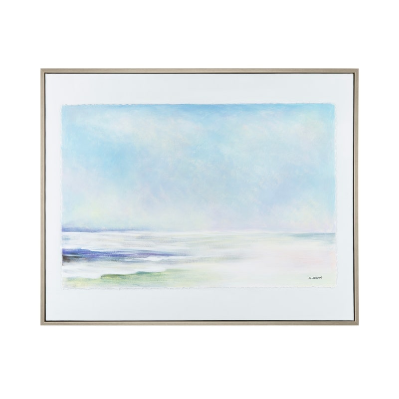 Crestview Art Coastal Vibes CVBZWF147 - Haynes Brothers - Volusia County