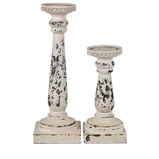 Crestview Home Accents Park Candleholders CVCHE718 - Carol House ...