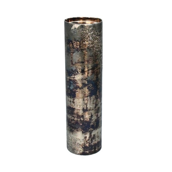 Crestview Home Accents Medium Journey Cylinder Candle Holder CVCZHN026M ...