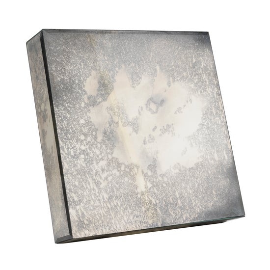 Crestview Mirrors Medium Cameron Mirror Decorative Plateau of Hanging ...