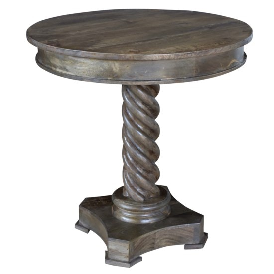 Crestview Living Room Dunwick Accent Table CVFNR328 - Carol House ...