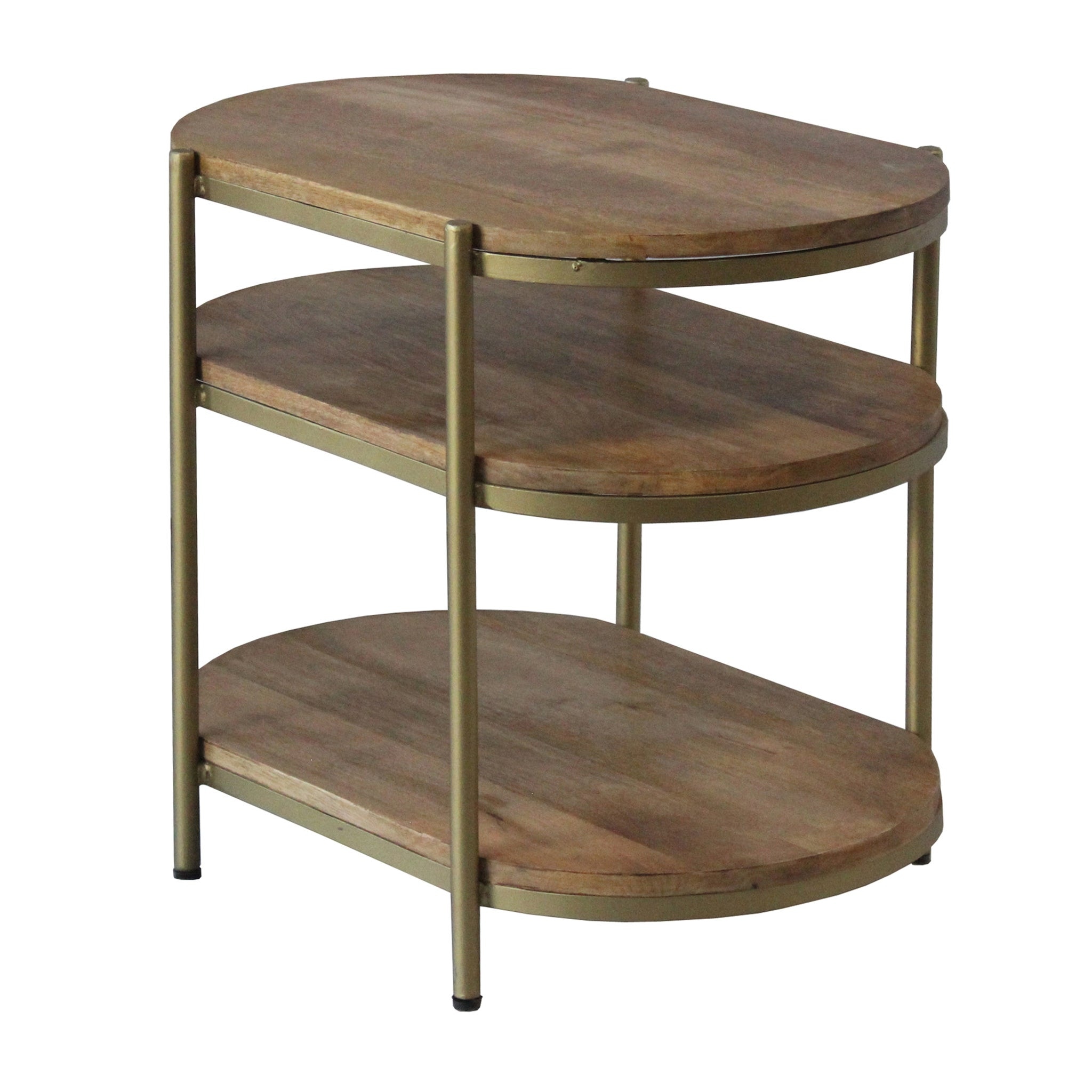 Crestview Living Room Rockwell End Table CVFNR4217 - Shumake Furniture ...