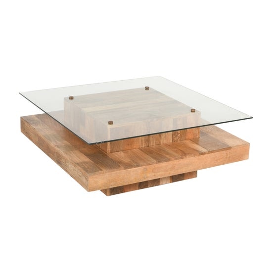 Crestview Living Room Monaco Cocktail Table CVFNR4392 - Carol House ...