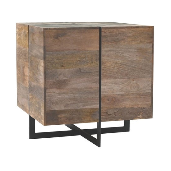 Crestview Living Room Brennon End Table CVFNR4407 - B.F. Myers ...