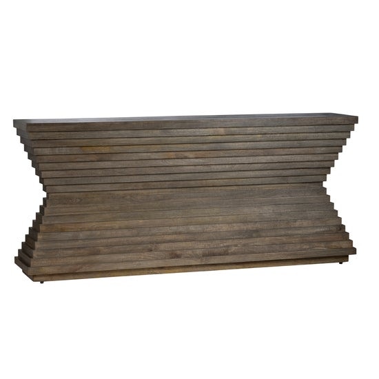 Crestview Living Room Highland Park Console Table CVFNR4415 - Carol ...