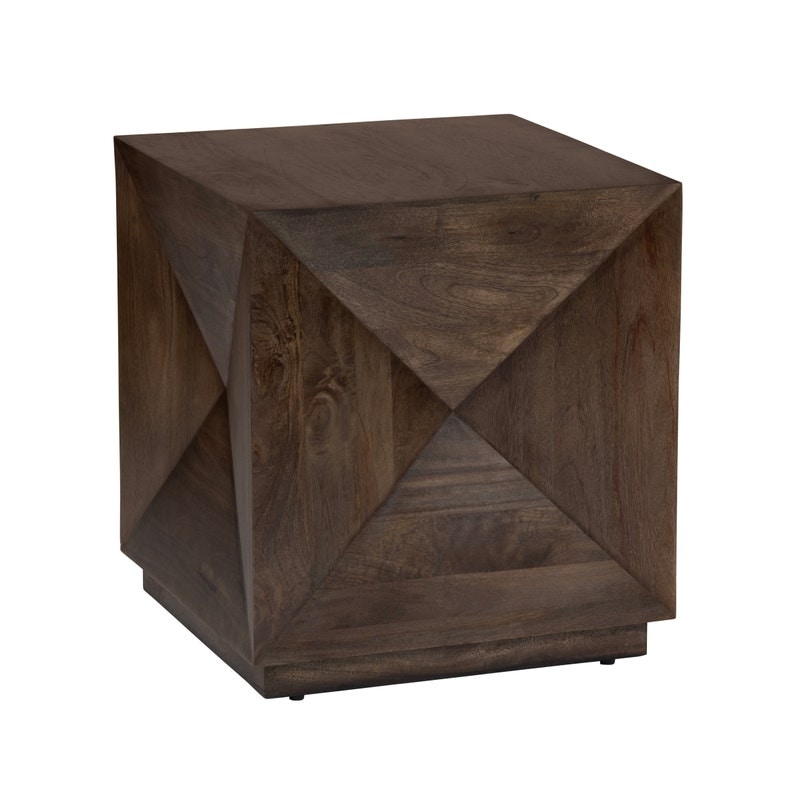 Crestview Living Room Atticus End Table CVFNR4818 - J&K Home ...