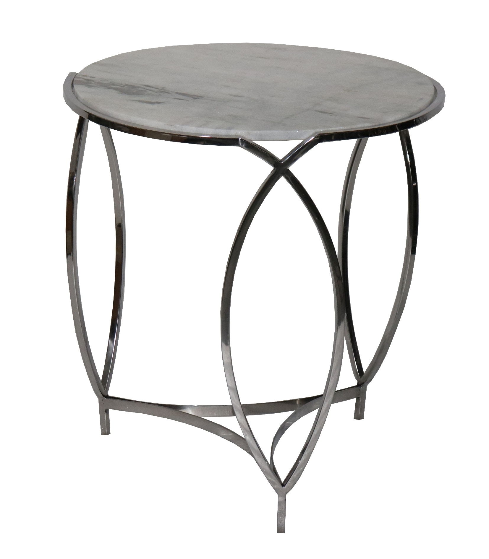Crestview Living Room St. Claire Side Table CVFNR5005 - High Country ...