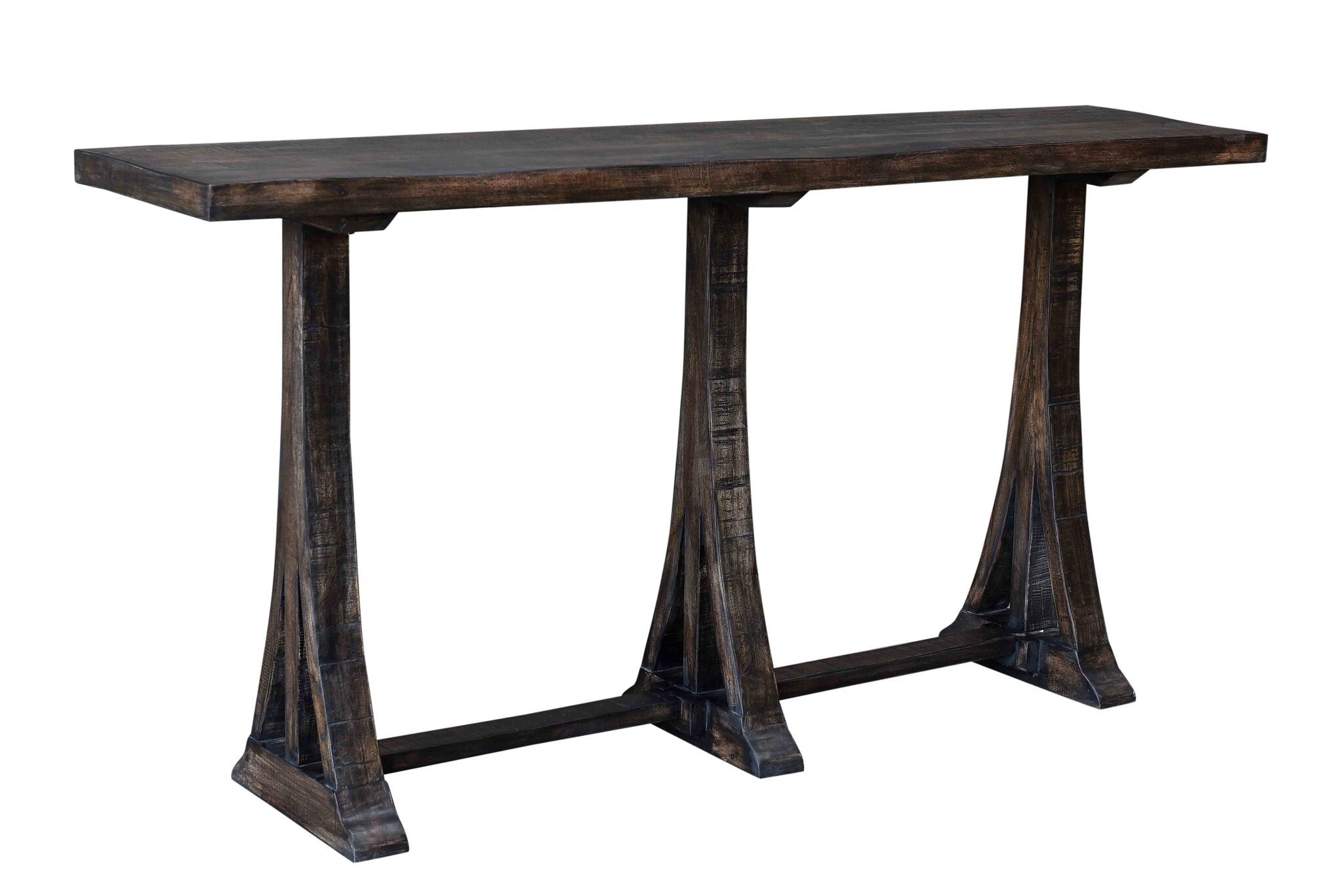 Crestview Living Room Alpine Console Table CVFNR797 - Carol House ...