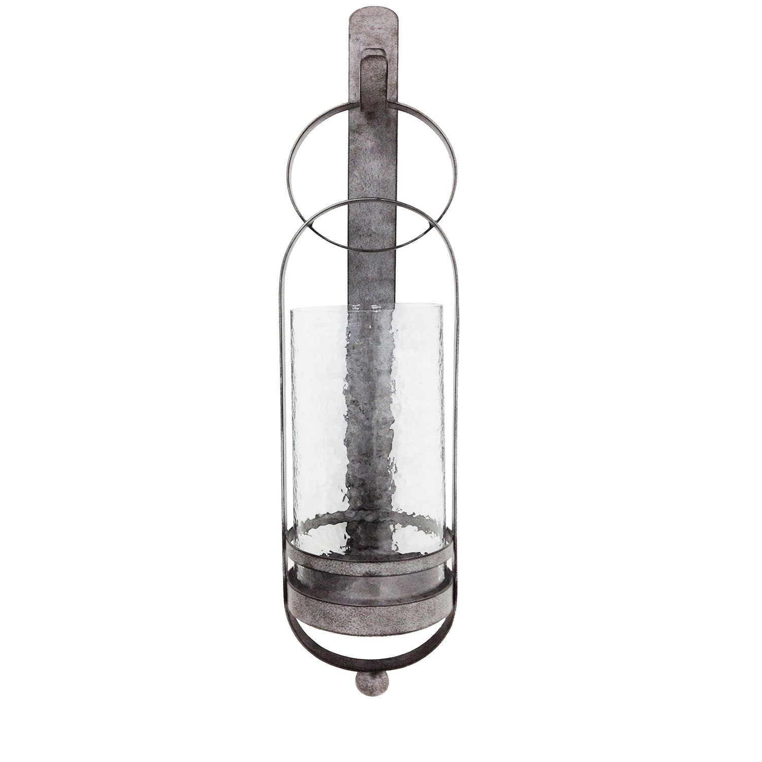 Crestview Home Accents Jones Open Metal Hanging Candle Holder CVIDZA027 ...