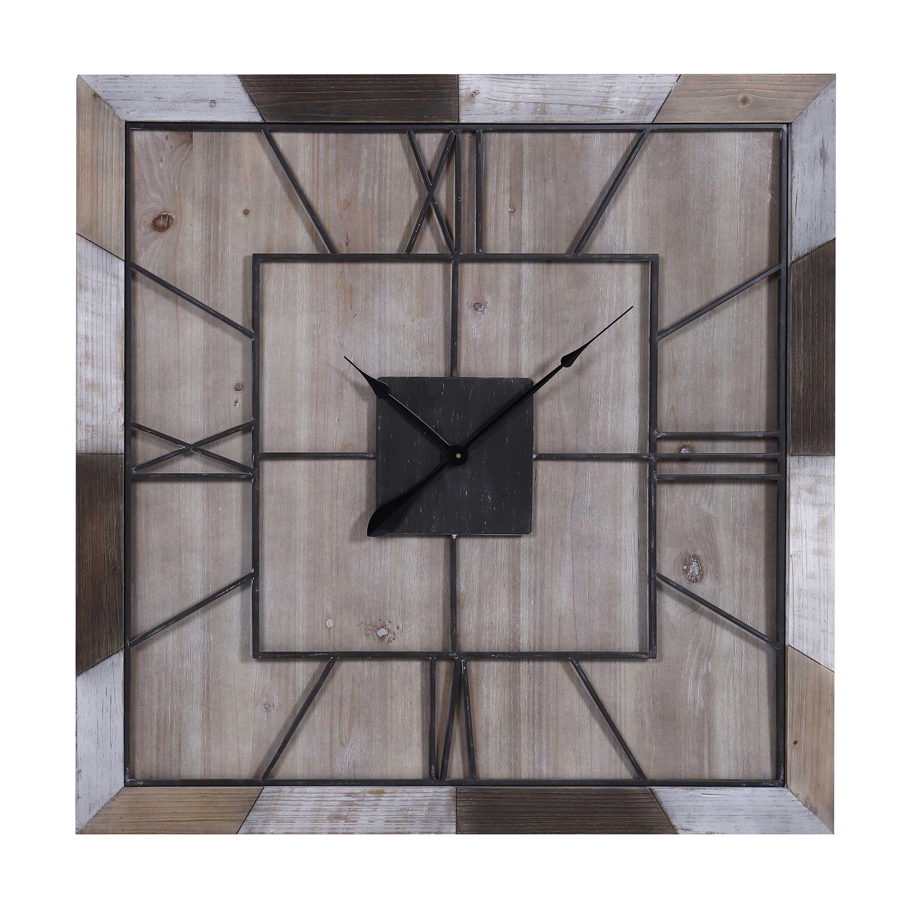 Crestview Clocks ANYTIME CVTCK1214 - Furniture Market - Austin, TX