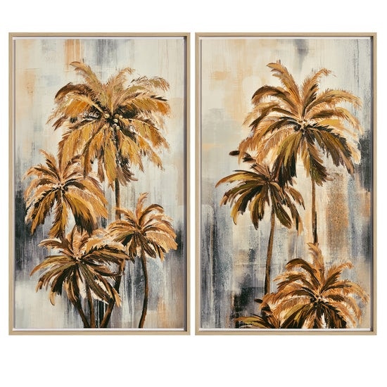 Crestview Art Anaheim Palms CVTOP3154 - Carol House Furniture ...