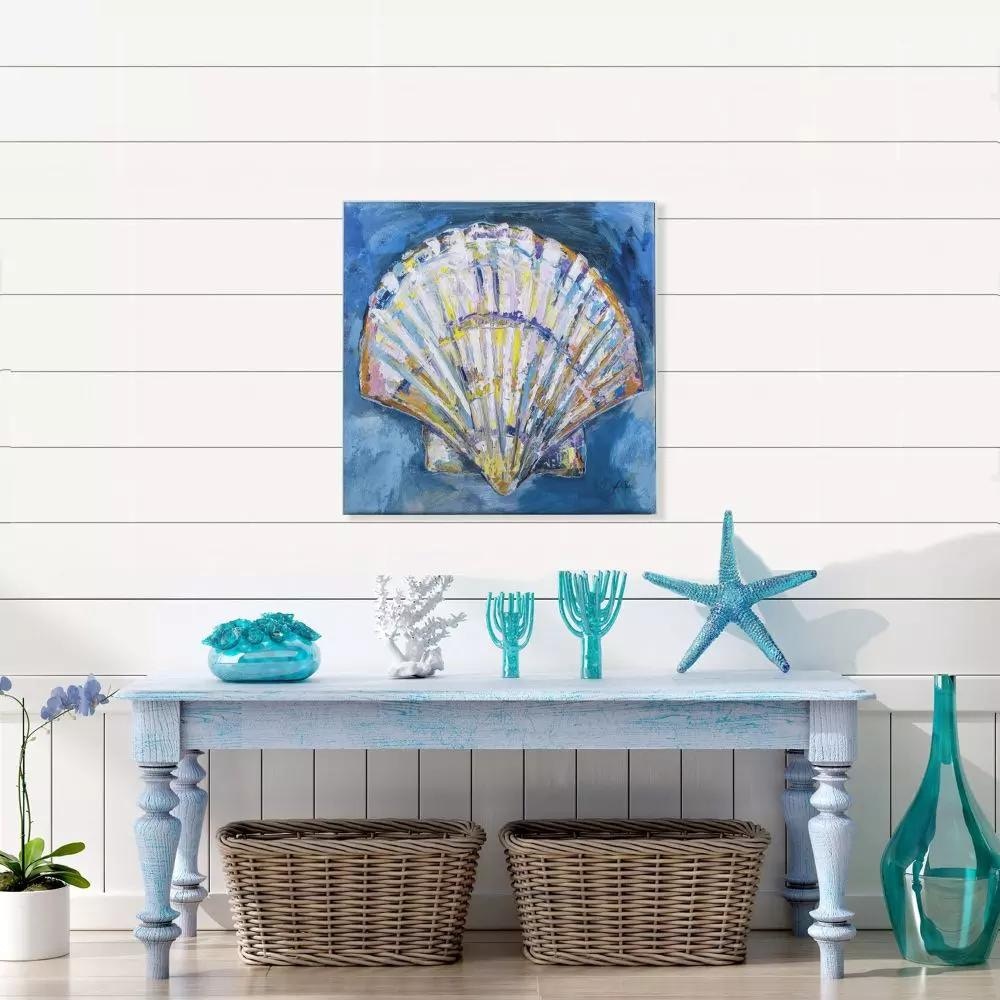 Propac Art Scallop Shell 46238 - Carol House Furniture - Maryland ...