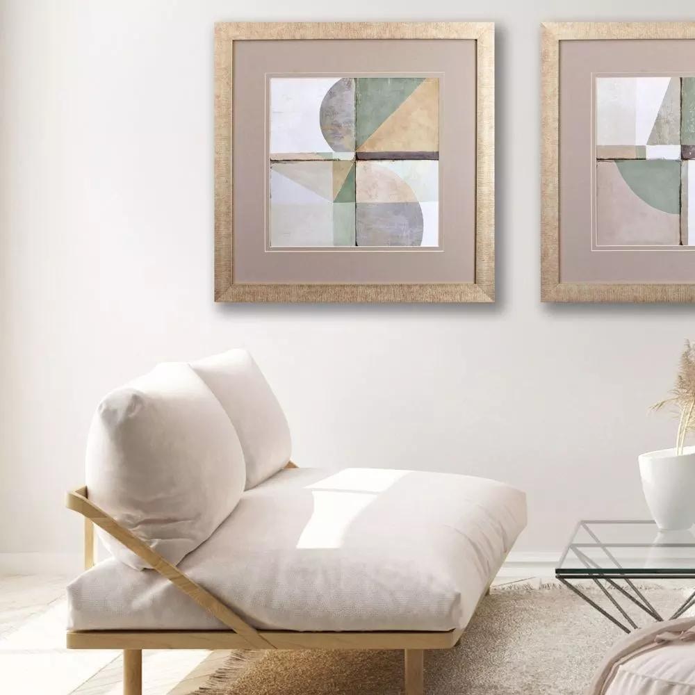 Propac Art Green Tile II 46449 - Bacons Furniture - Port Charlotte, FL